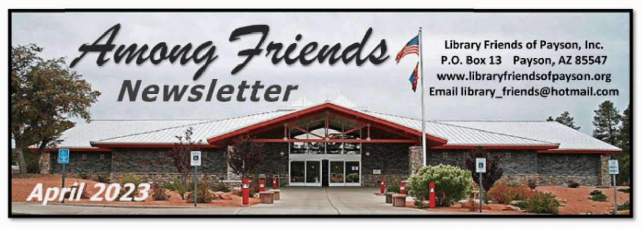 Payson Public Library – Gila County Library District